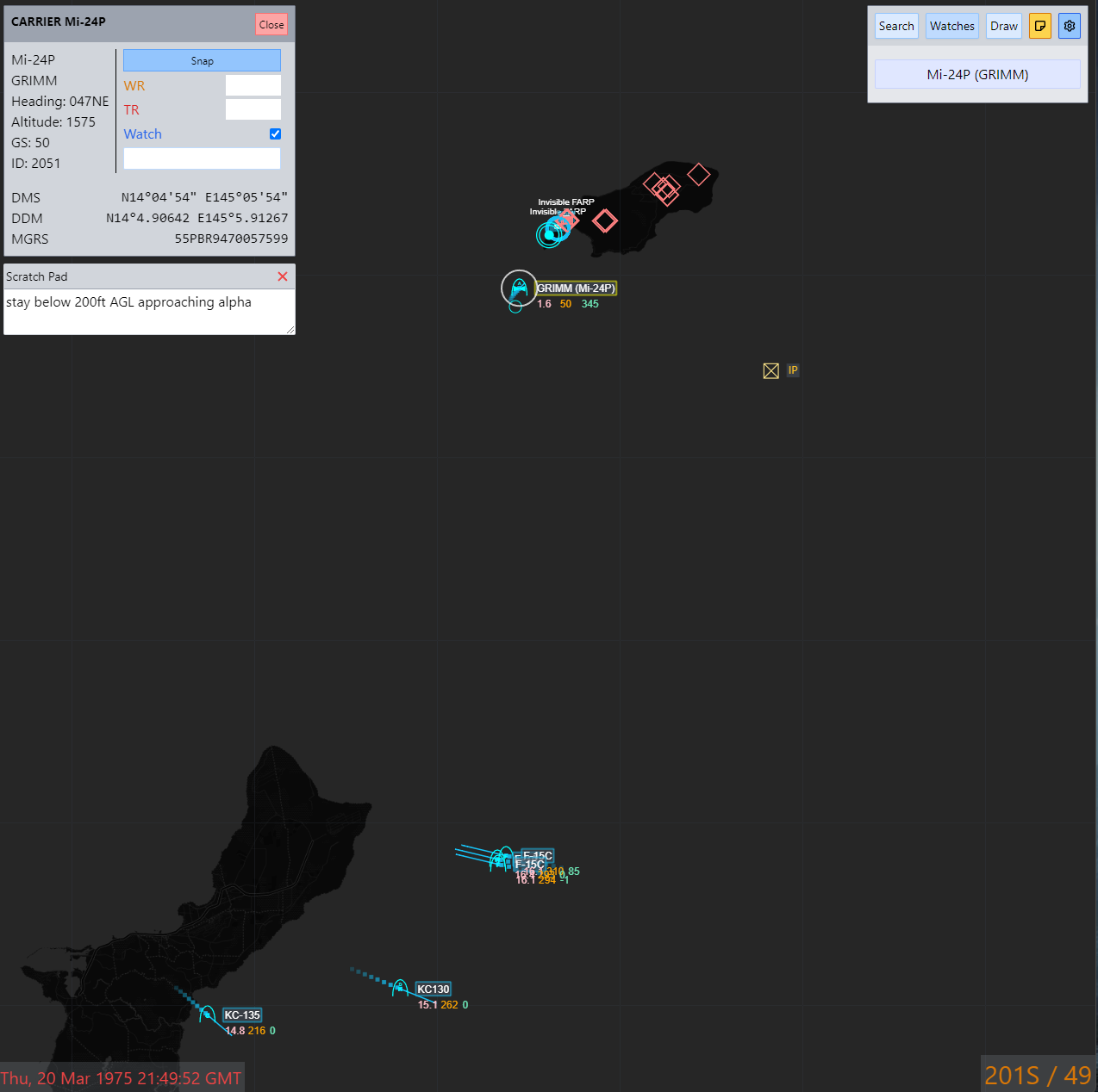 Multiplayer Server - RotorOps